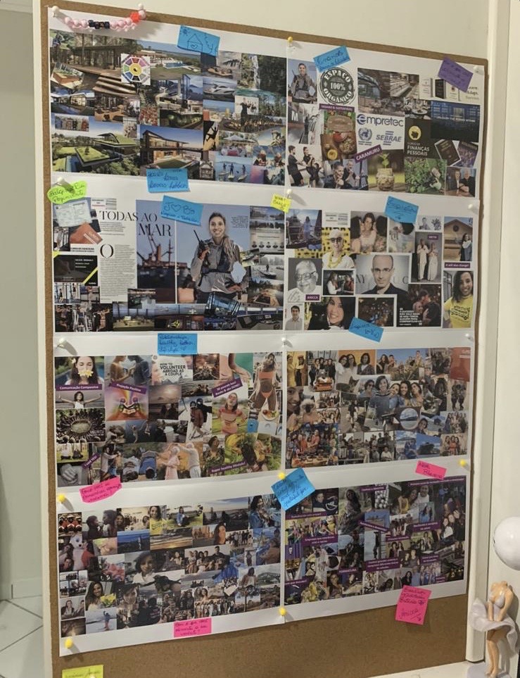 VISION BOARD - visionboard.com.br